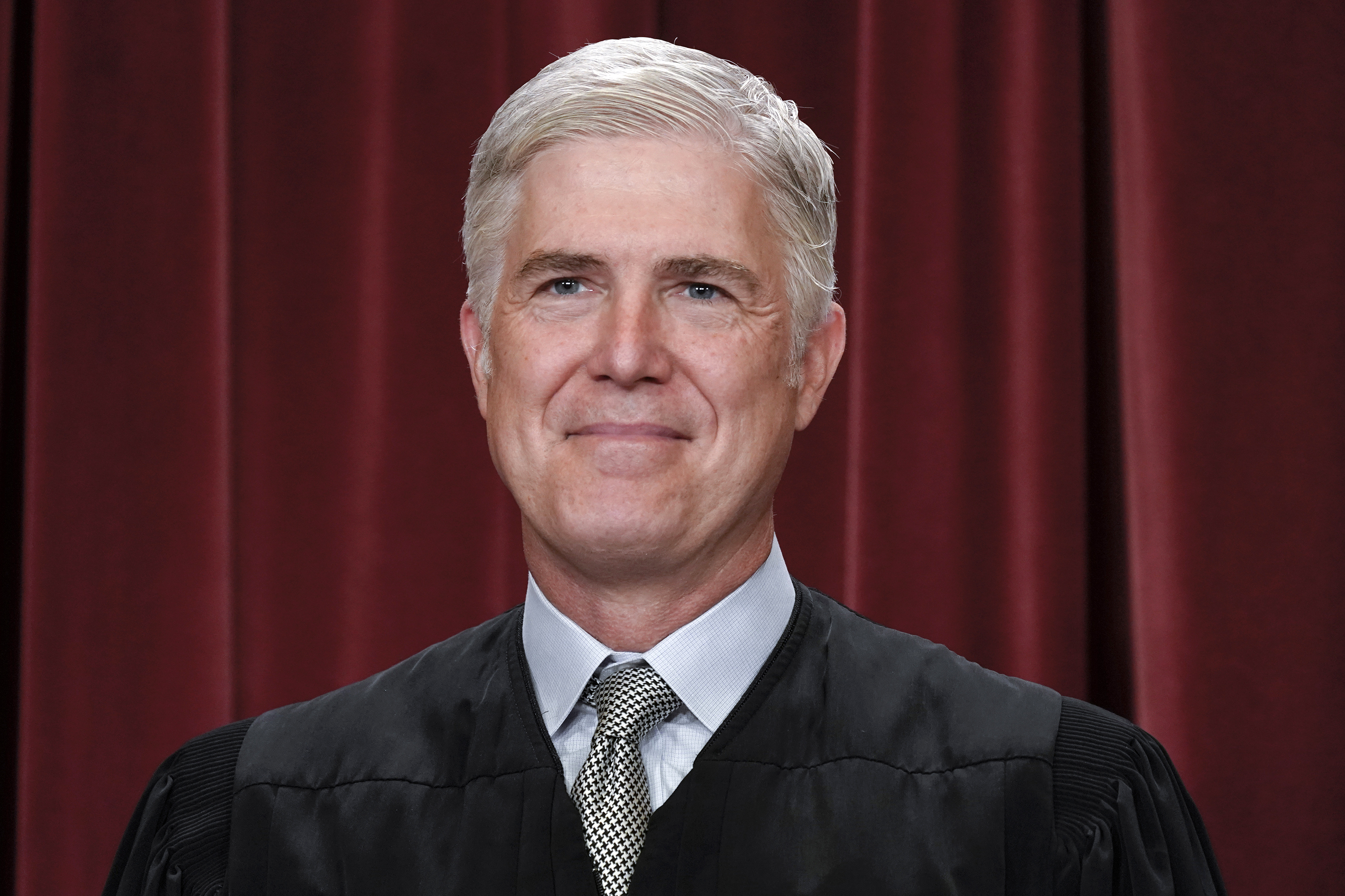 Neil Gorsuch Says Supreme Court Has 'Serious Misfit' With Its Own Decision