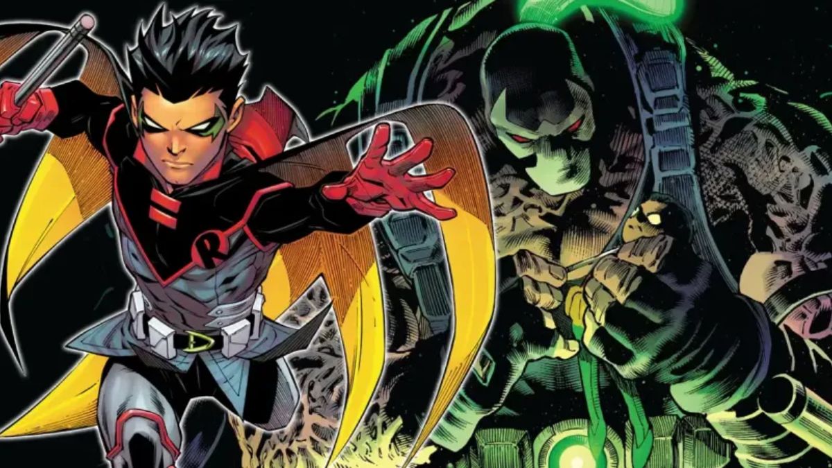 Batman’s Fight Against Hush Will See a Shock Twist When Damian Unites ...