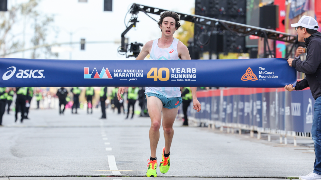 How Did Matt Richtman Self Coach Himself to a Sub-2:08 Marathon Victory ...