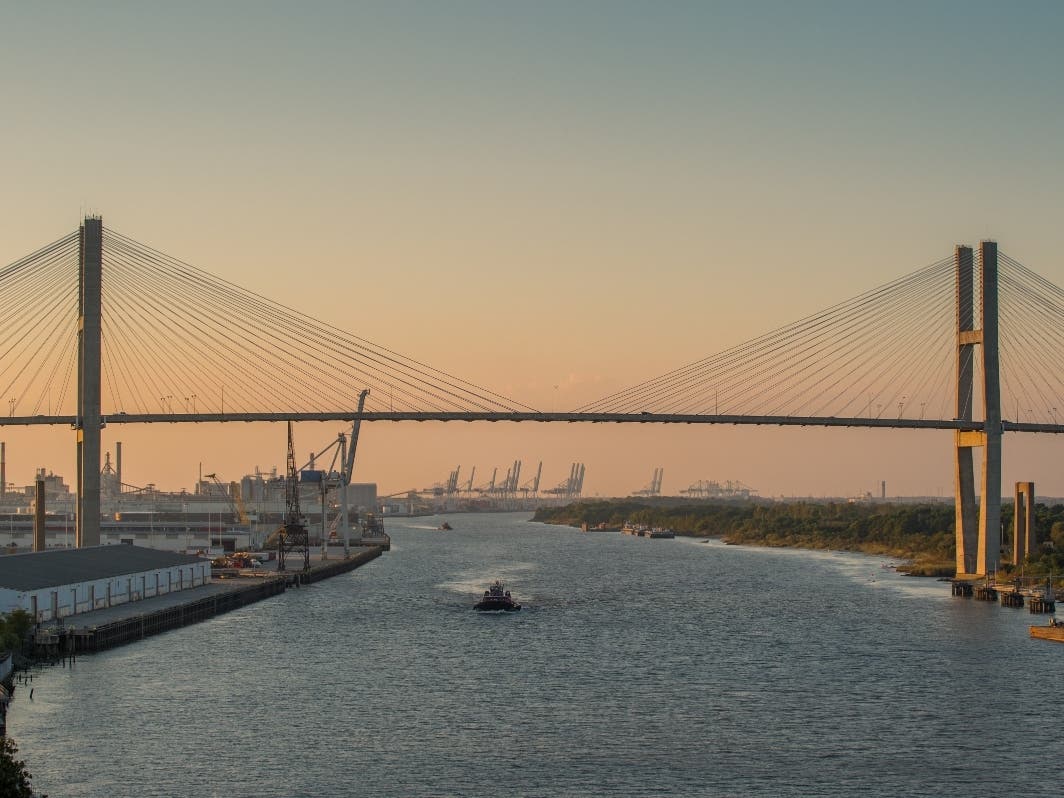 'Risk Of Collapse' Evaluation Ordered For GA Bridge