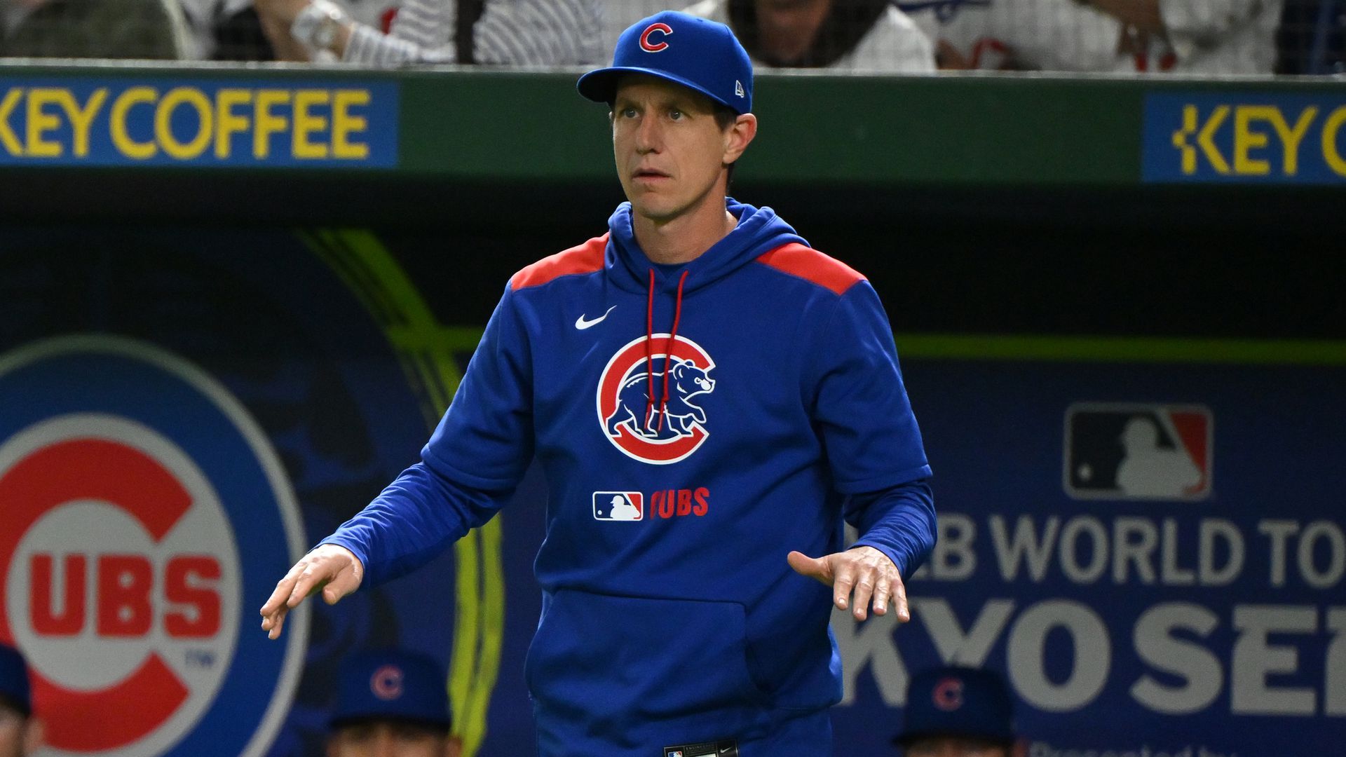 A look at some upcoming Cubs roster decisions