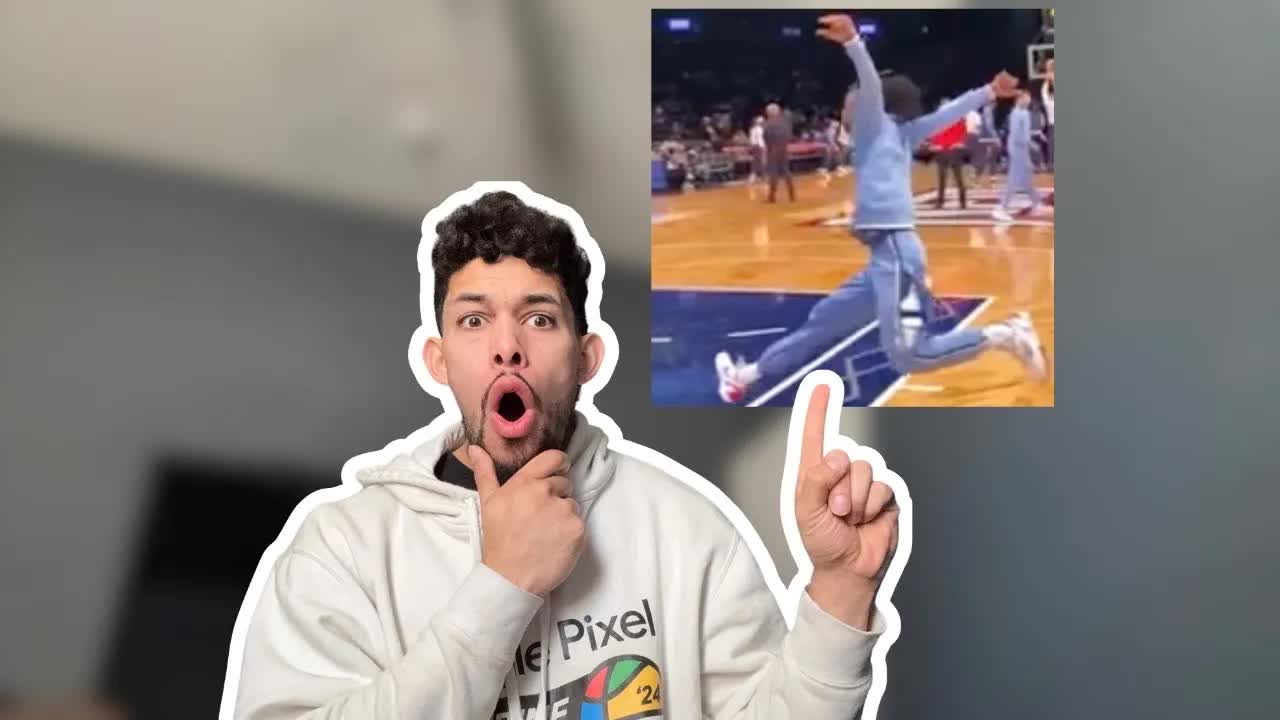 NBA Vertical Jump Training: Master the Two-Foot Jump & Penultimate Step