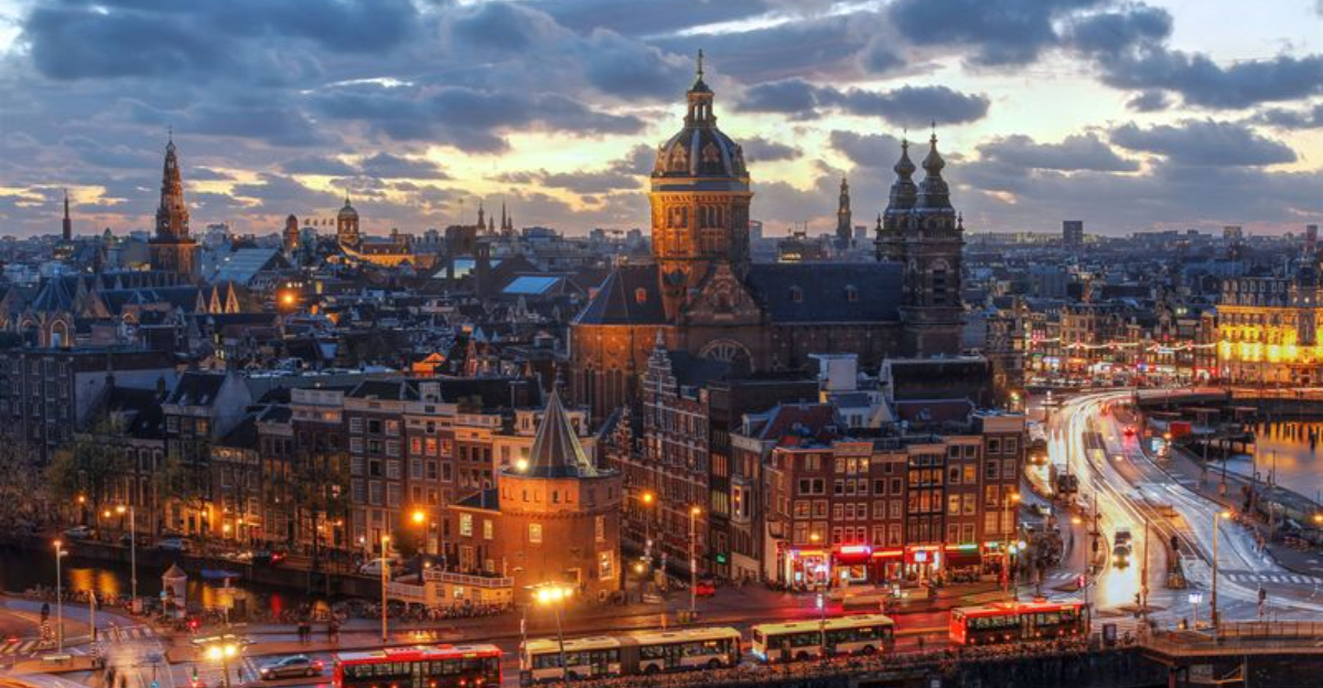 Experts Pick The 33 Most Amazing Cities To Visit Worldwide