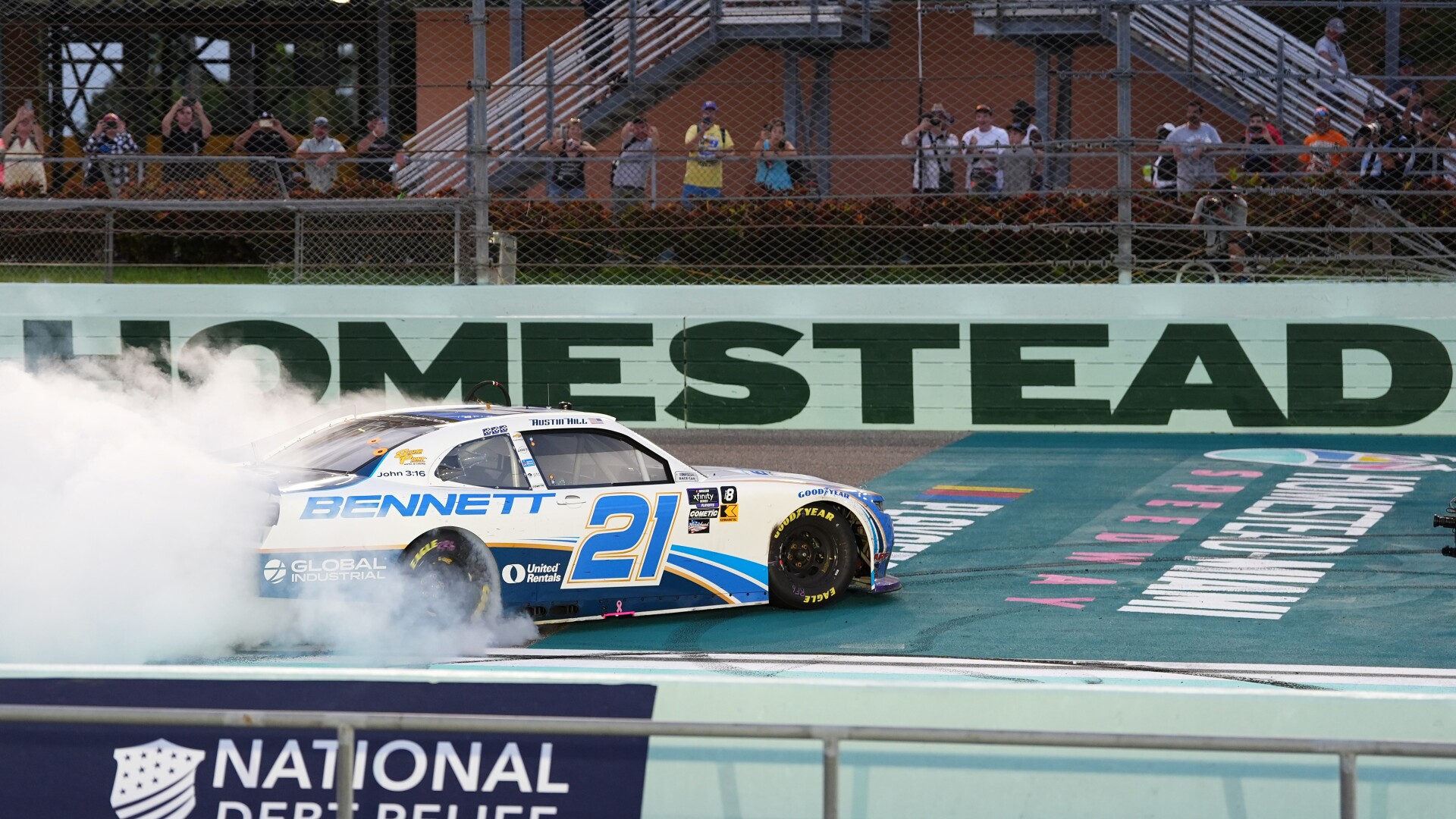 How to watch Saturday's Xfinity race at Homestead-Miami: Start time, TV ...