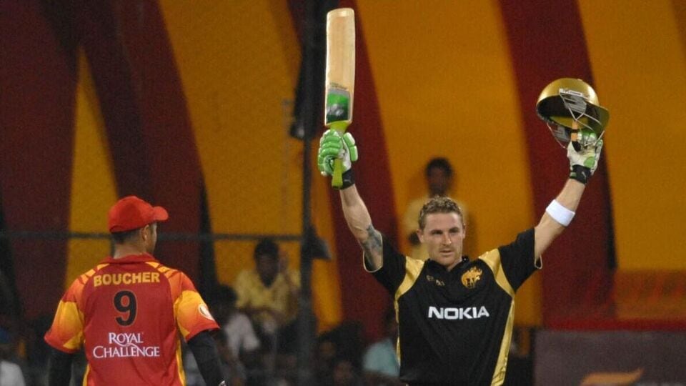 IPL's Firsts: From first ball to game-changing records, here's a look ...