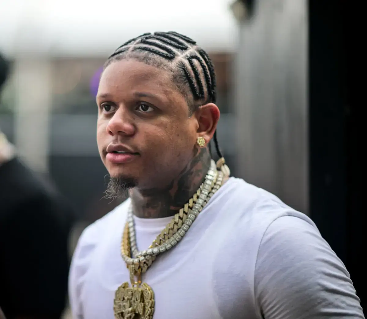 Dallas Rapper Yella Beezy Charged with Allegedly Hiring Hitman in Mo3's ...
