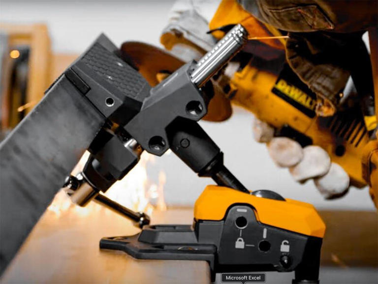 IQ Vise from WorkIQ Tools Twists and Turns So You Don't Have To