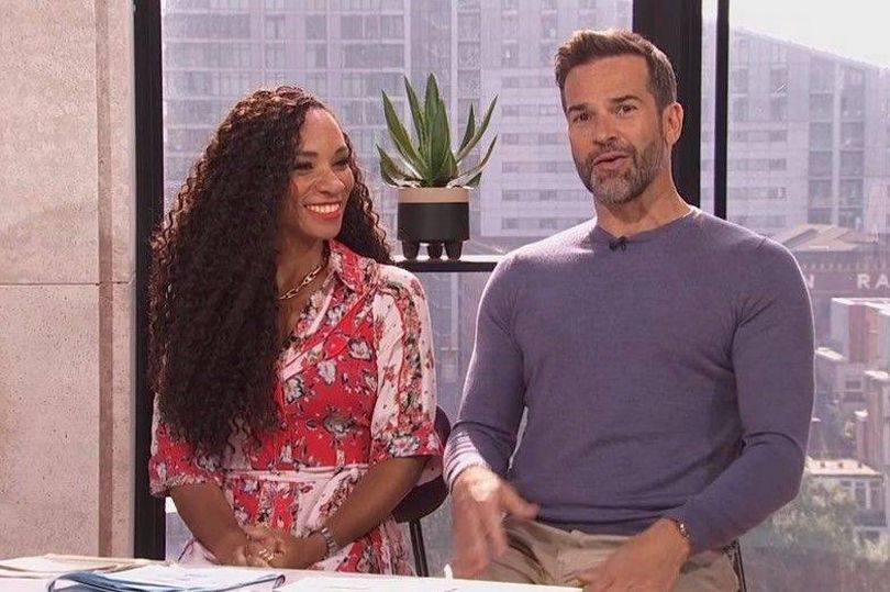 Michelle Ackerley's life off screen from Morning Live co-host mum to ...