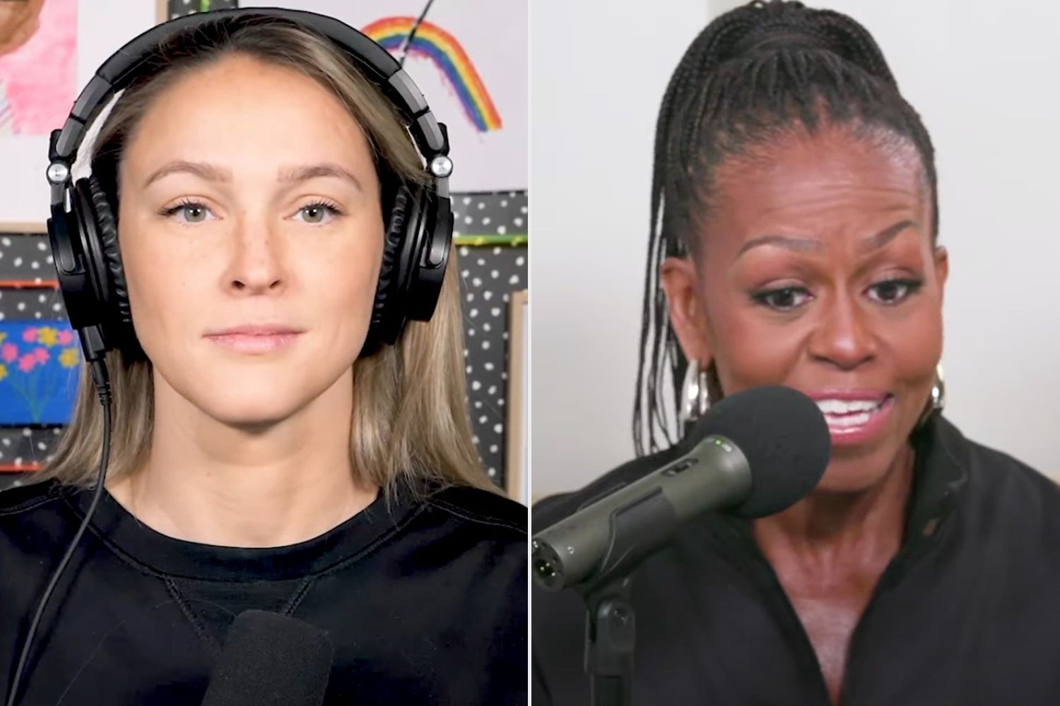 Kylie Kelce Tells Troll to 'Keep Scrolling' After Comment Over Michelle ...