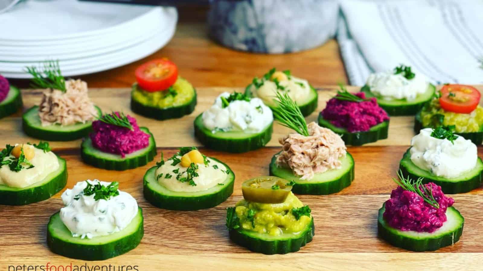 30 Cucumber Recipes to Keep Things Light, Fresh, and Flavorful