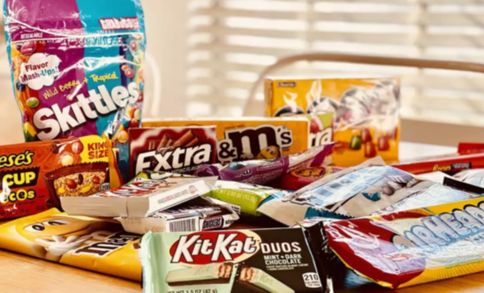 Voici la liste des produits américains emblématiques qui vont être ...