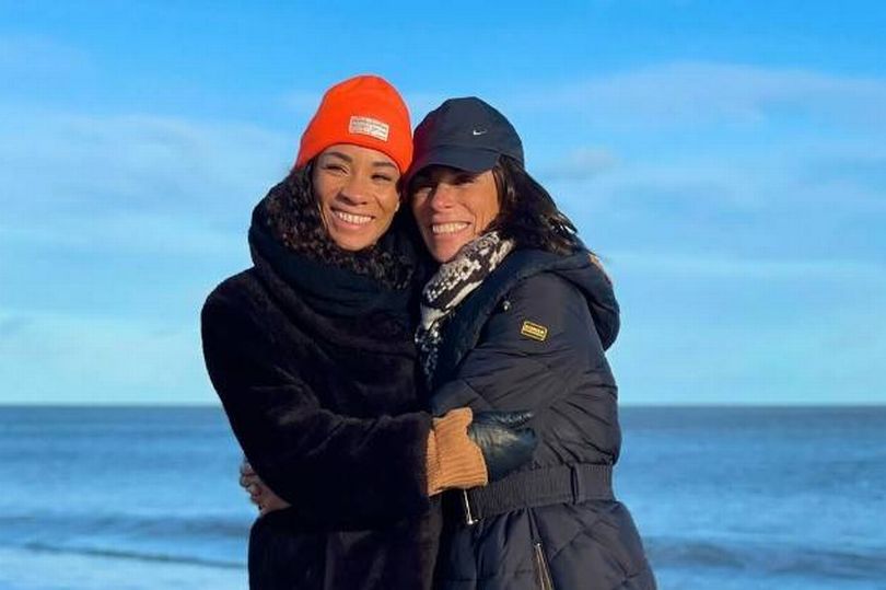 Michelle Ackerley's life with sports star husband, TV host mum and ...