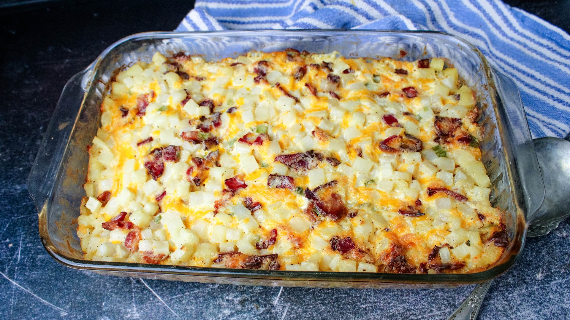 Make Sure To Add These Potatoes Romanoff To Your Menu The Next Time You ...