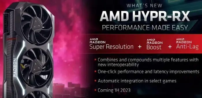 Conheça o AMD HYPR-RX: mais FPS, menos lag e até 3x mais desempenho