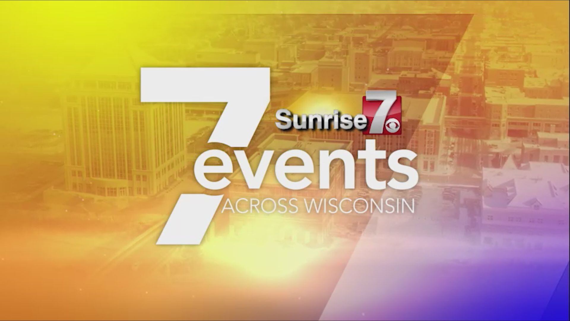 Here’s what’s happening March 21-23 in Wisconsin