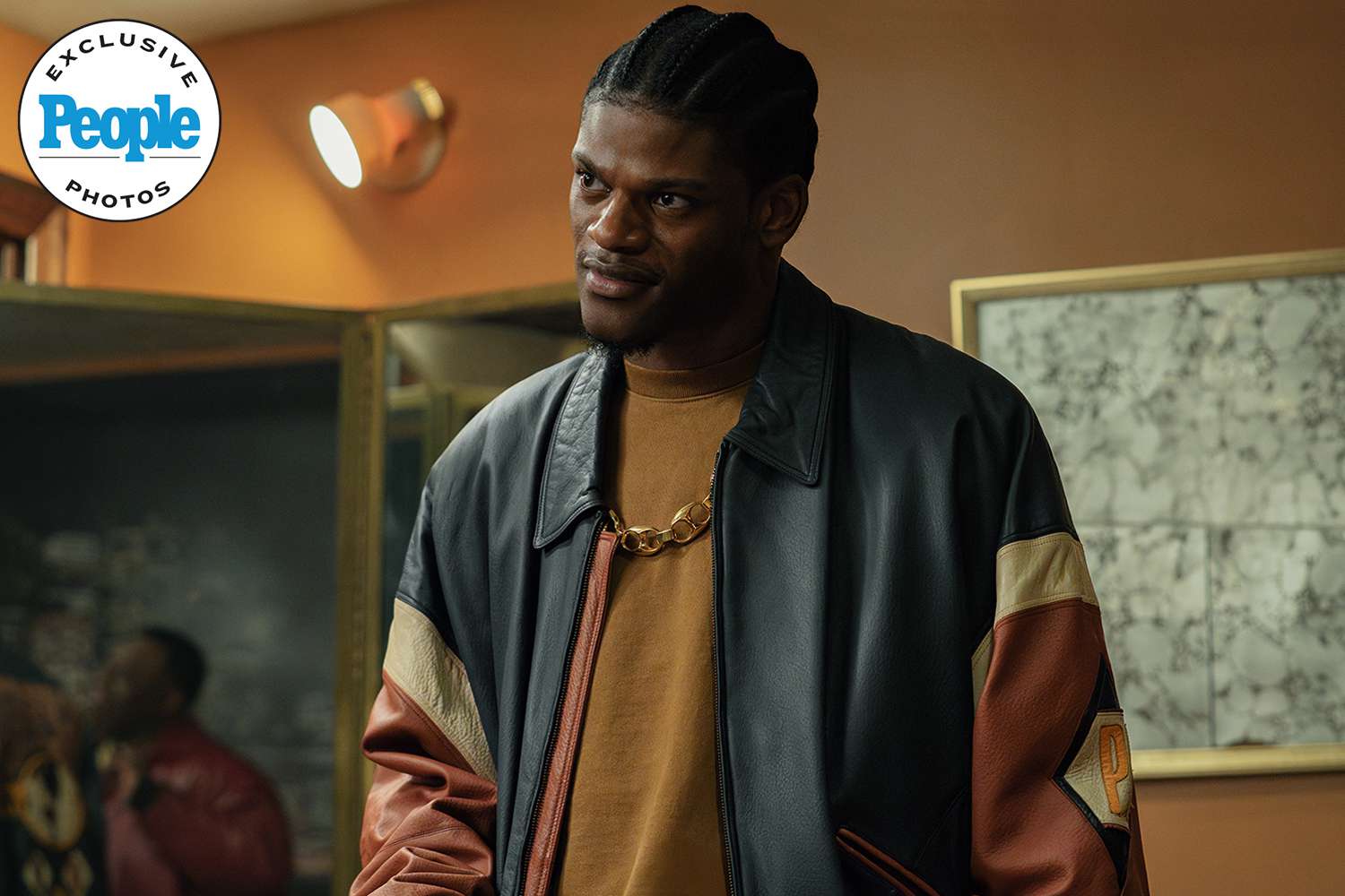 Baltimore Ravens Quarterback Lamar Jackson to Make His Acting Debut in ...