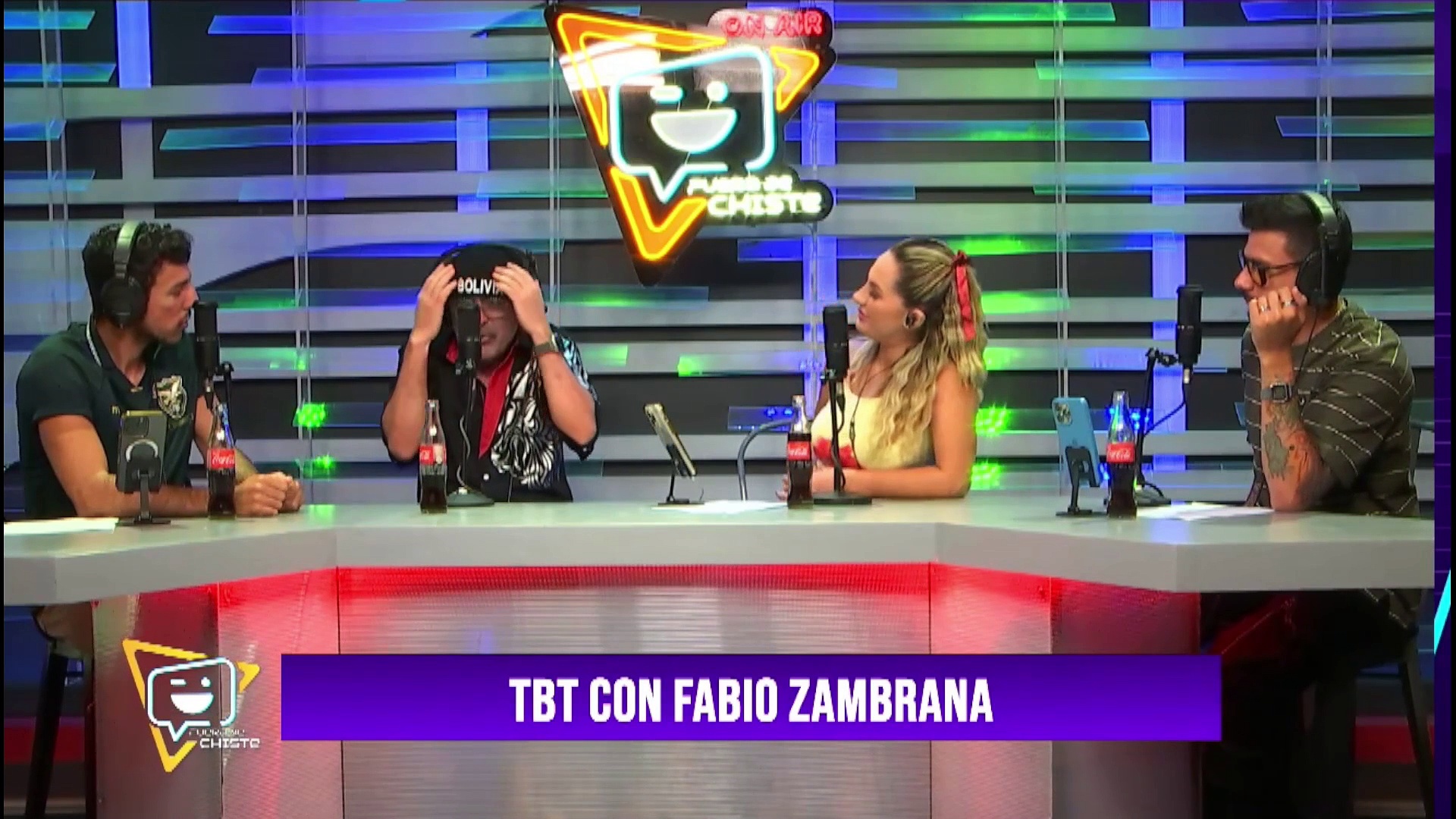 Fuera de Chiste - Programa 105 (Jueves 20 de marzo del 2025)