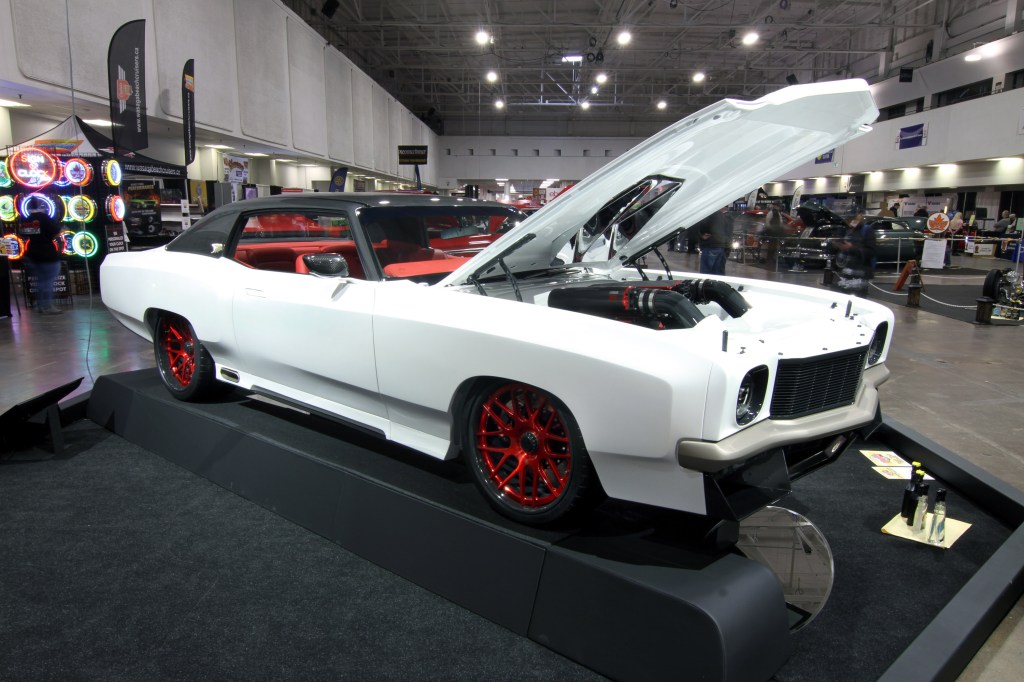 The 2025 Toronto Motorama Marks Ten Years Of Hot Rods, Classics, And More