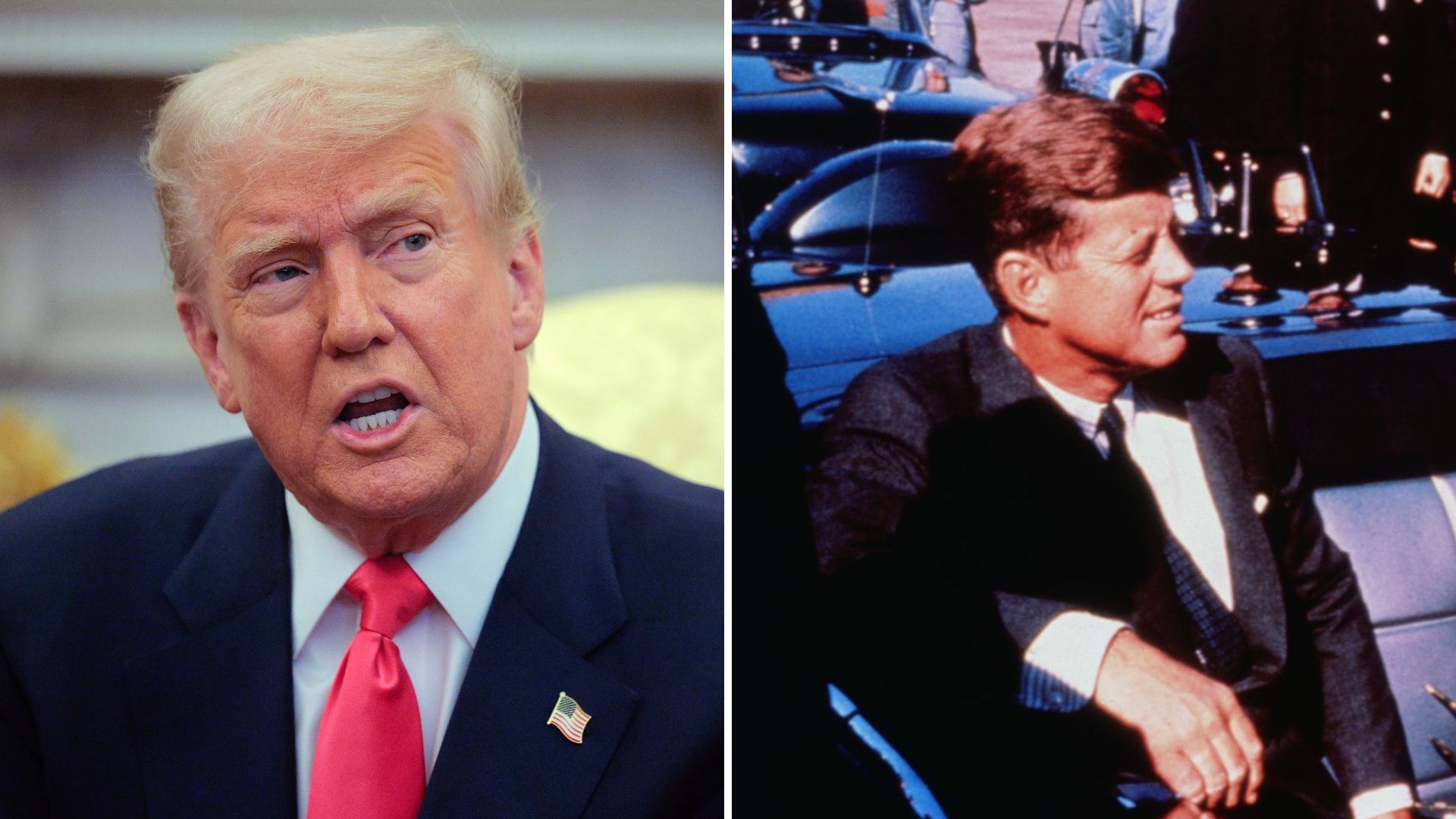 Trump’s release of the JFK files is a fiasco