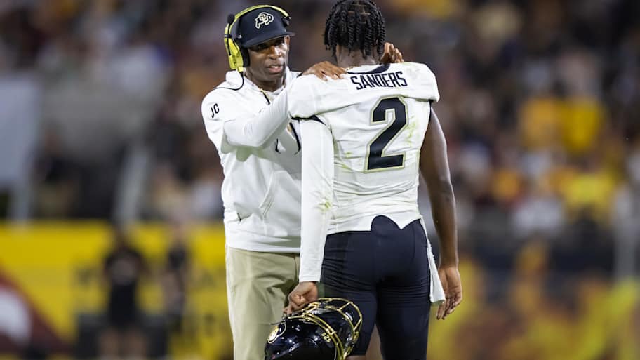 Deion Sanders’ unreal Texas backyard for sons Shedeur and Shilo