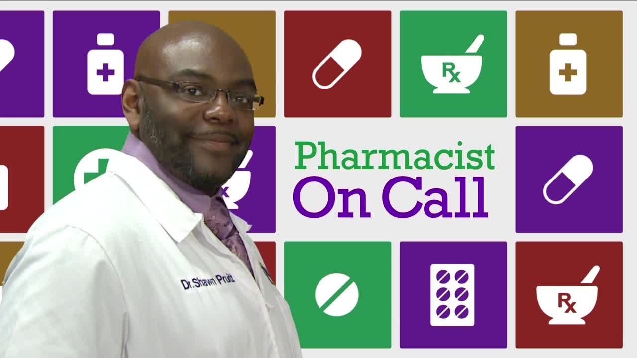 Pharmacist On Call - March P1