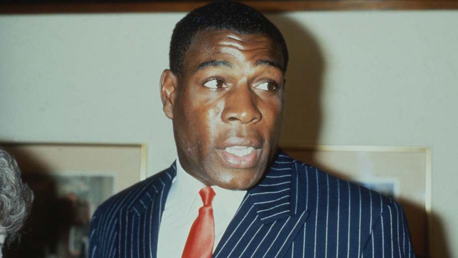 Boxing Legend Frank Bruno Was Hospitalized After Falling Ill During Flight