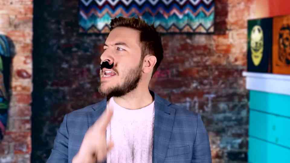 The First Guy To Ever Open A Buffet