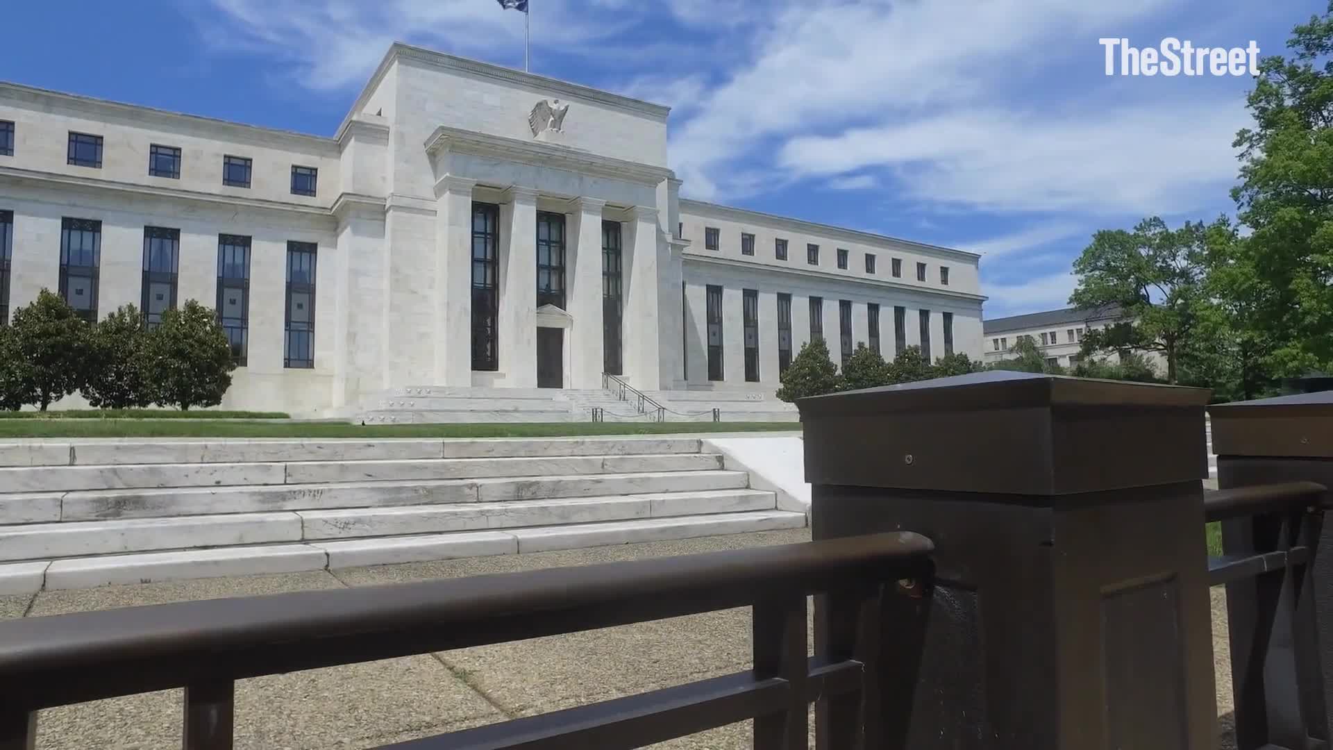 Fed rate cut projections