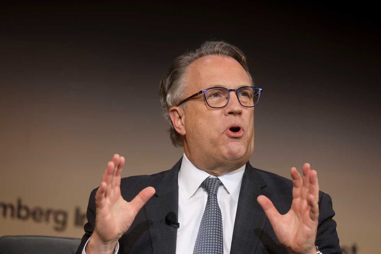 NY Fed’s Williams Says ‘Uncertainty Is High,’ Sees Slower GDP Growth