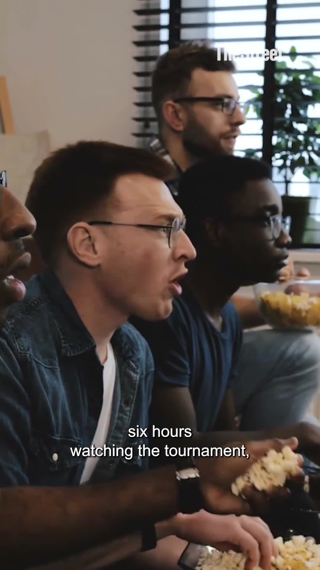 March Madness: Basketball, busted brackets, and billions of dollars