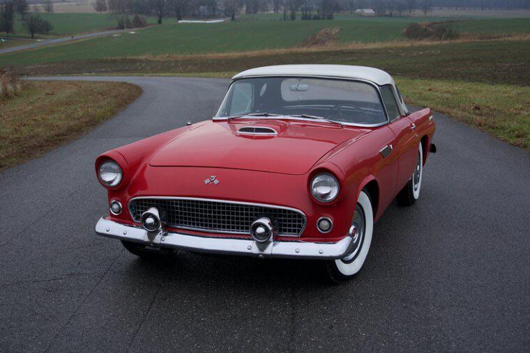 The Most Iconic Classic Cars of the 1950s, Ranked