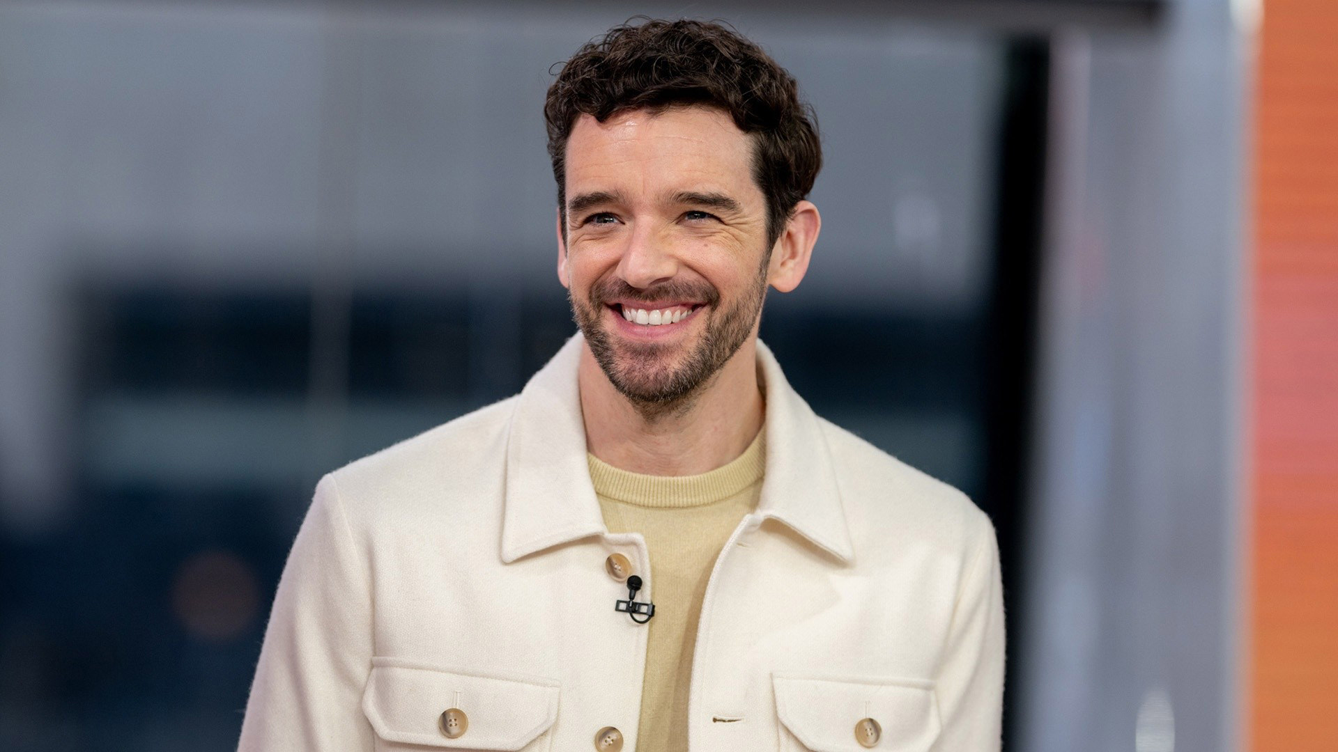 Michael Urie on ‘pinch-me moment’ with Harrison Ford in 'Shrinking' Michael Urie on ‘pinch-me moment’ with Harrison Ford in 'Shrinking'