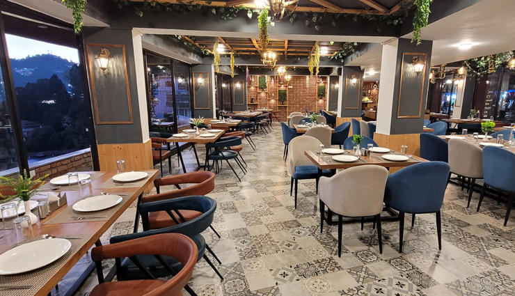 6 Amazing Restaurants To Visit in Mussoorie