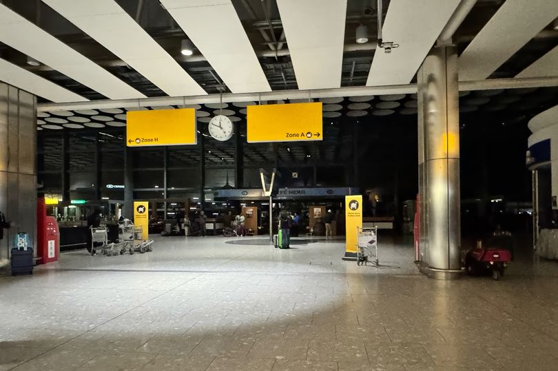 Huge update after outage at Heathrow Airport that will delight ...