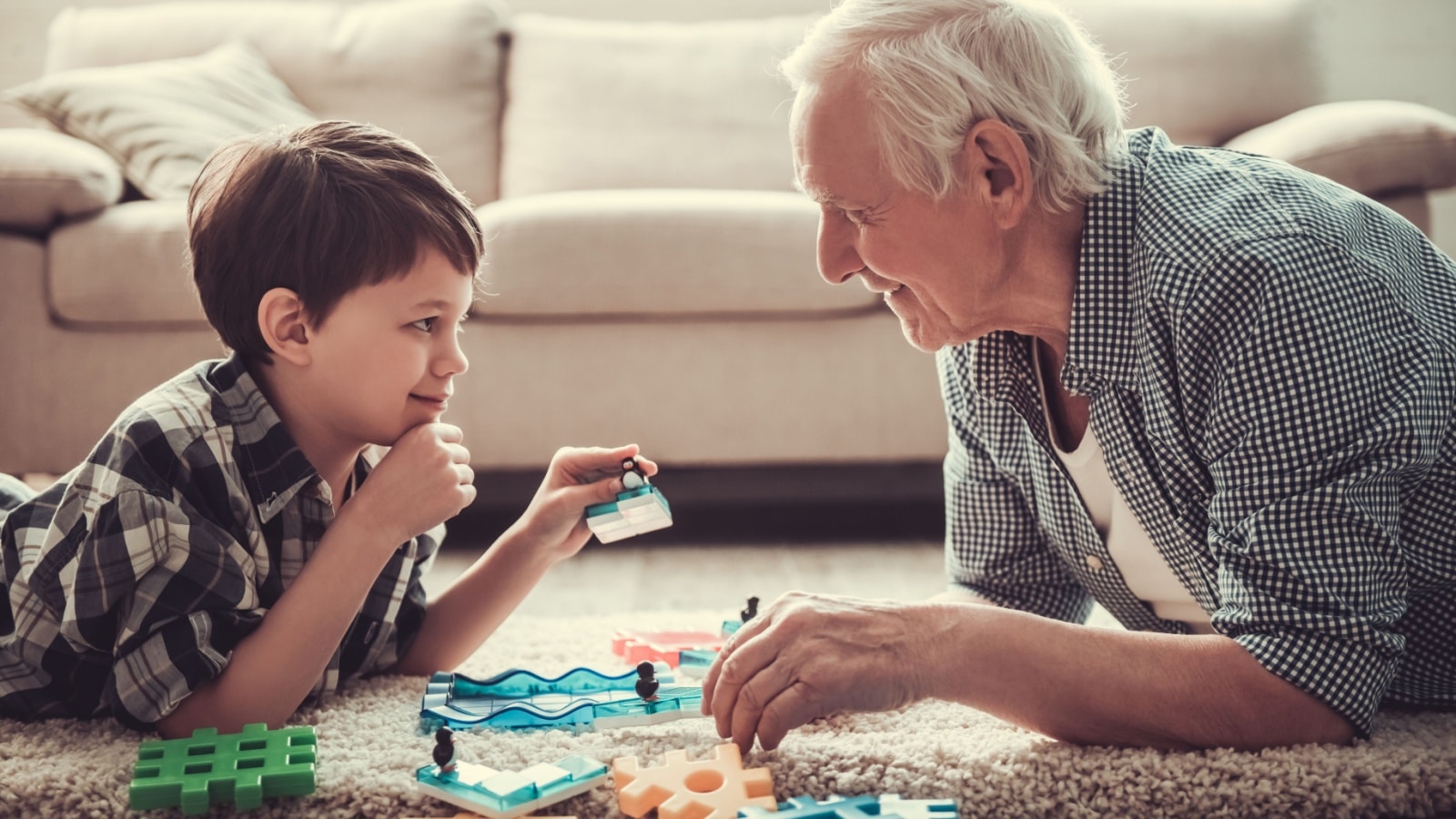 Unique gifts grandparents can give their grandkids
