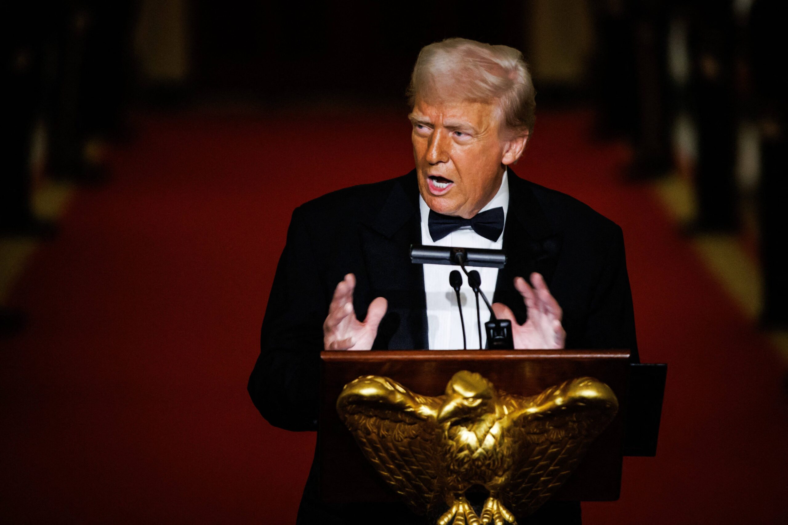 ‘Fake News’ Media Provokes Trump Again