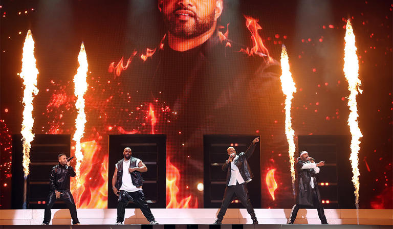 The club is truly alive! Everything to know as JLS announce Dublin and ...