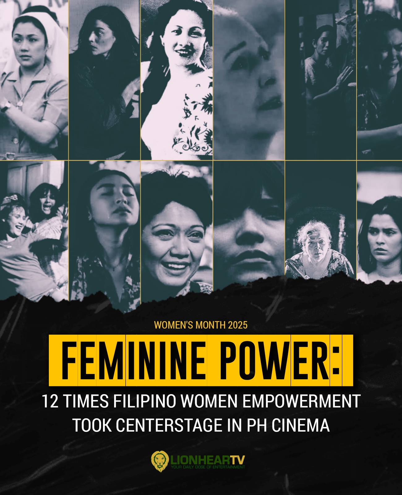 Feminine Power: 12 Times Filipino Women and Women Empowerment Took ...