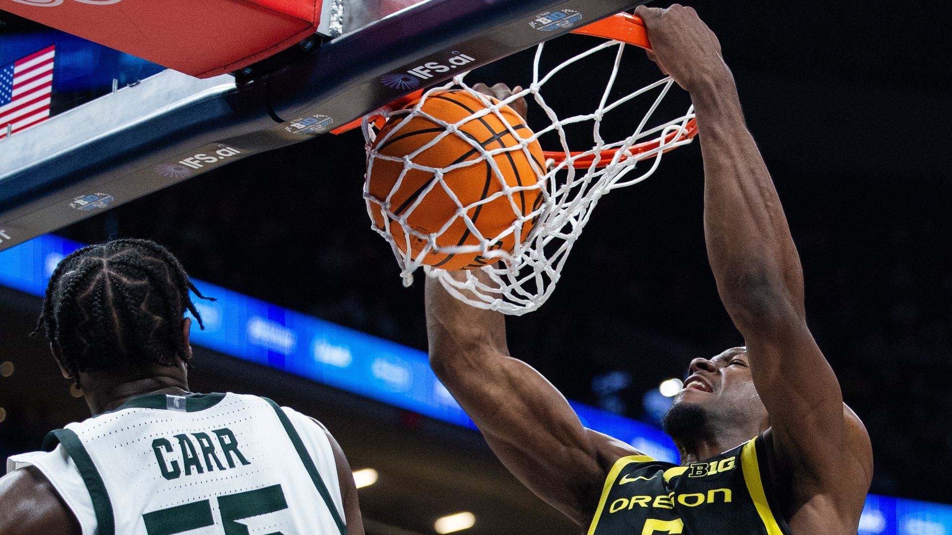 Friday Games Thread: Basketball Tournaments and Diamond Ducks