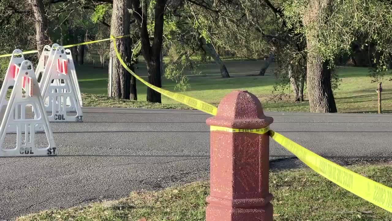 Lockhart police investigating homicide, person of interest being questioned