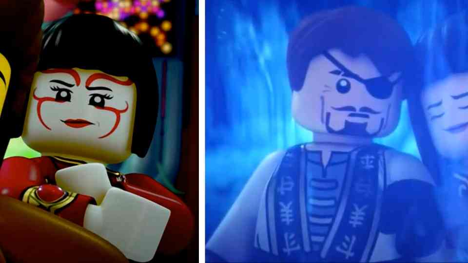 New LEGO Ninjago EXCLUSIVE Minifigures & Where to buy them!