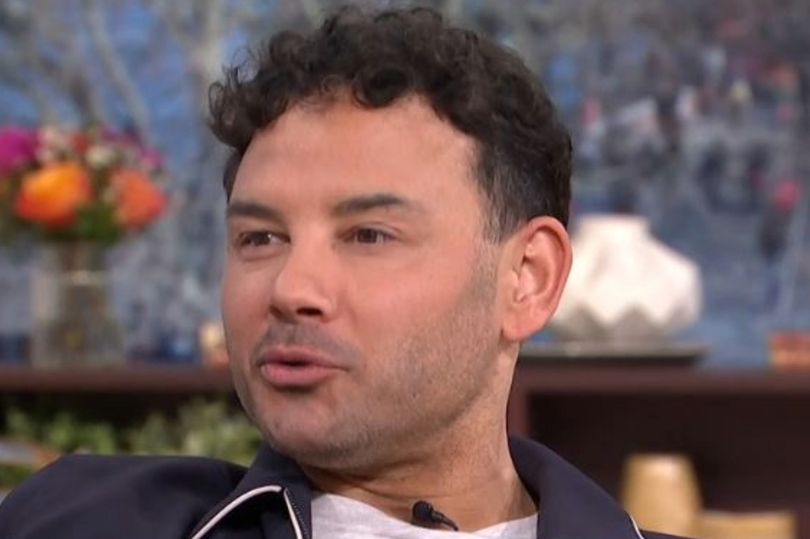 Coronation Street’s Ryan Thomas 'almost started crying' as he details ...
