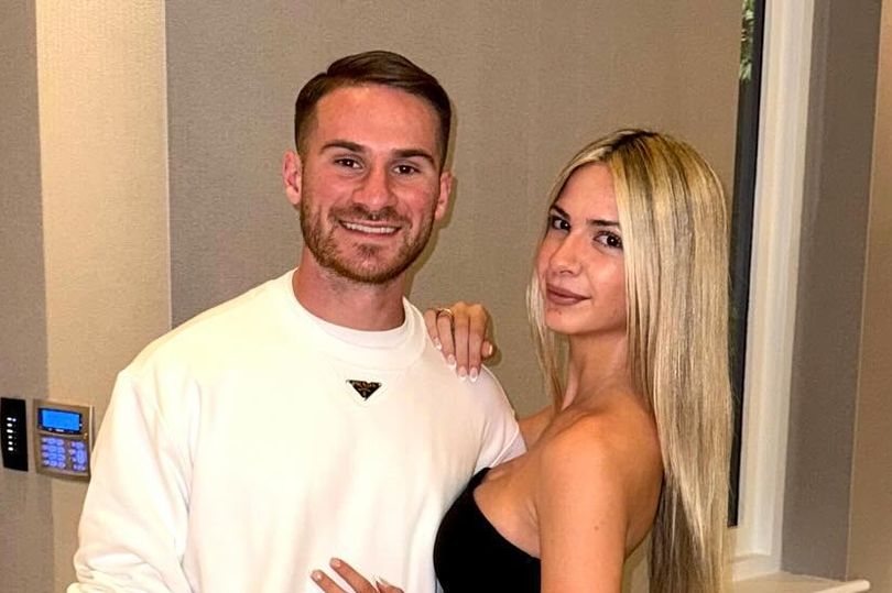 Liverpool star having baby with best friend of bikini bombshell ex ...