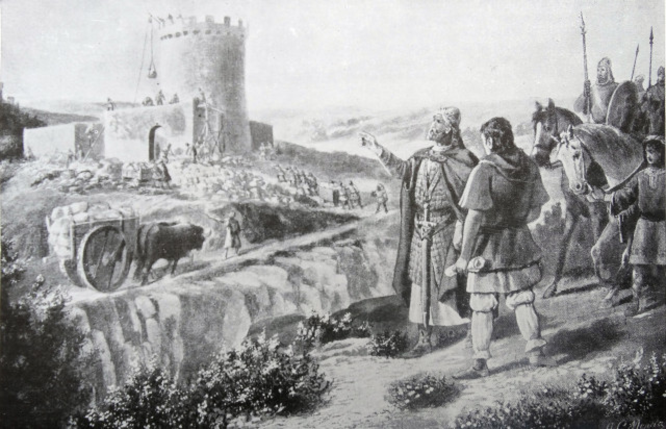 Who exactly were the Visigoths?