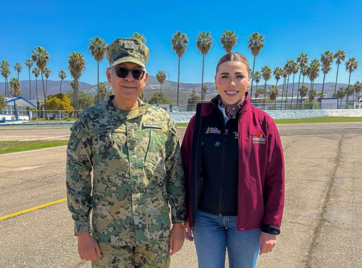 Impulsa Marina Punta Colonet junto a Semar