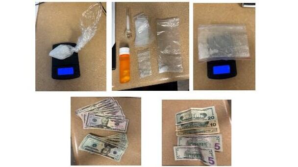 3 accused of trafficking large amounts of meth