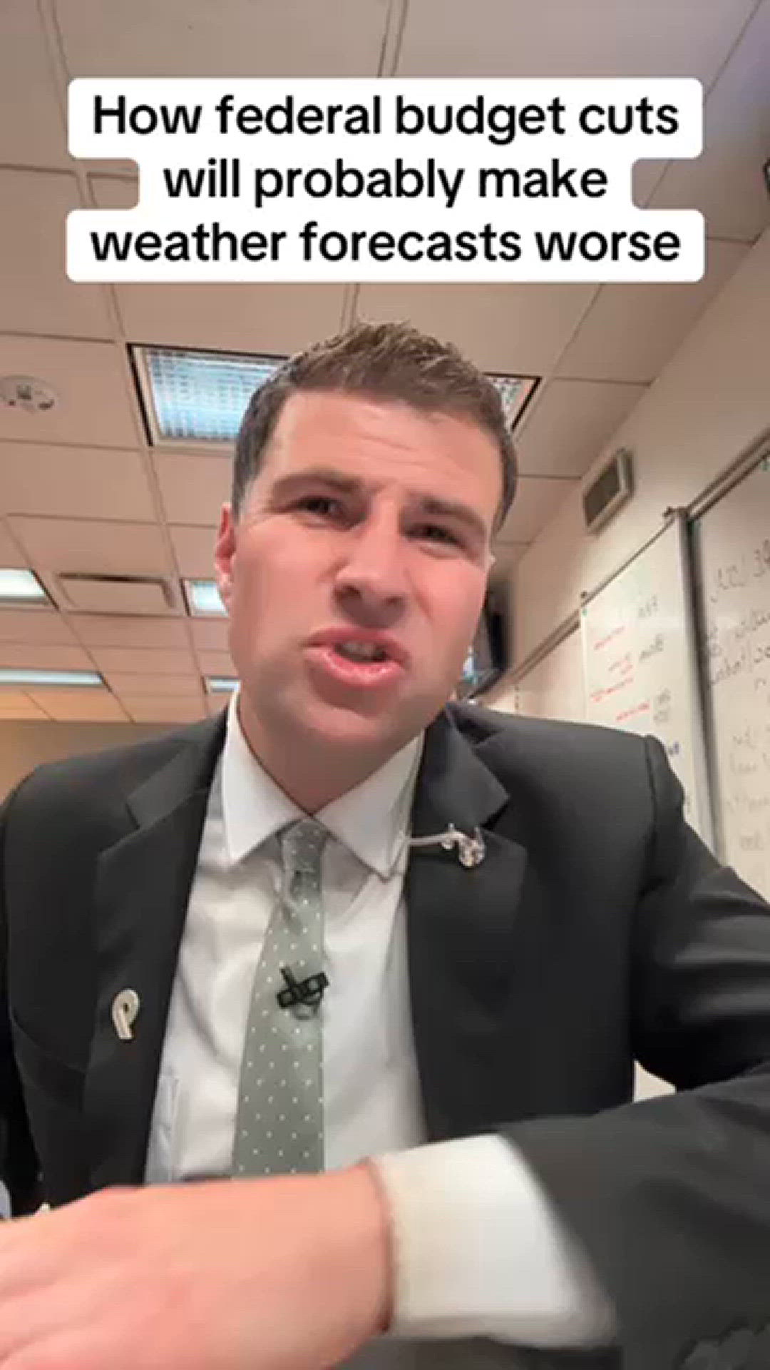 How federal budget cuts will make weather forecasts worse