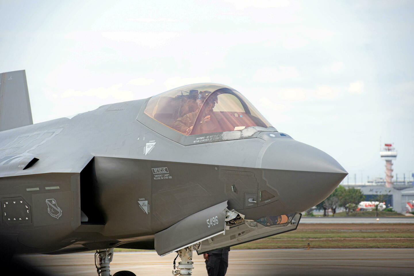 Malgré les critiques, l’Allemagne maintient sa commande d’avions F-35 américains