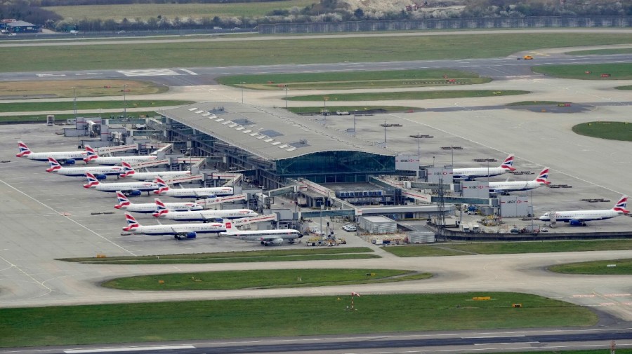 London’s Heathrow Airport closure sparks global travel chaos