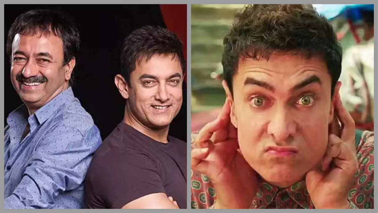 Aamir Khan confesses he and Rajkumar Hirani are 'not happy' with PK ...